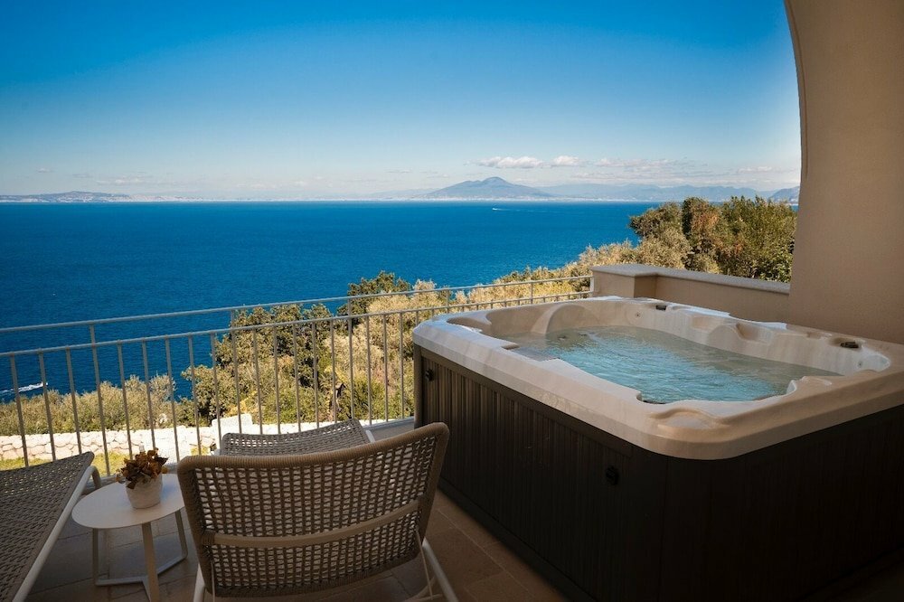 Otel Villa D Alessandro, Campania, foto