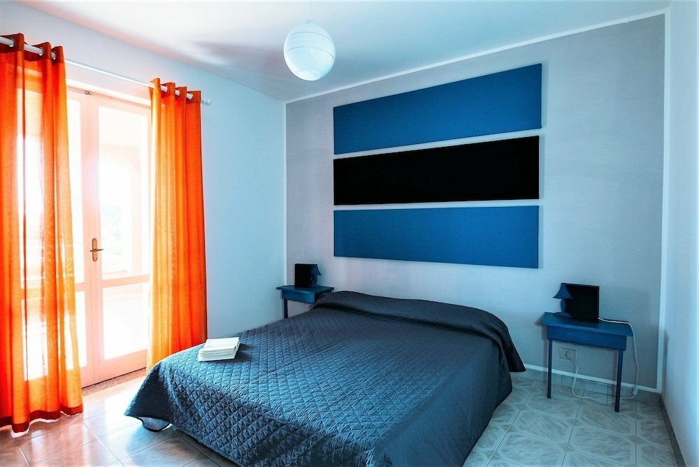 Otel Residence Laguna Azzurra, Sicilya, foto