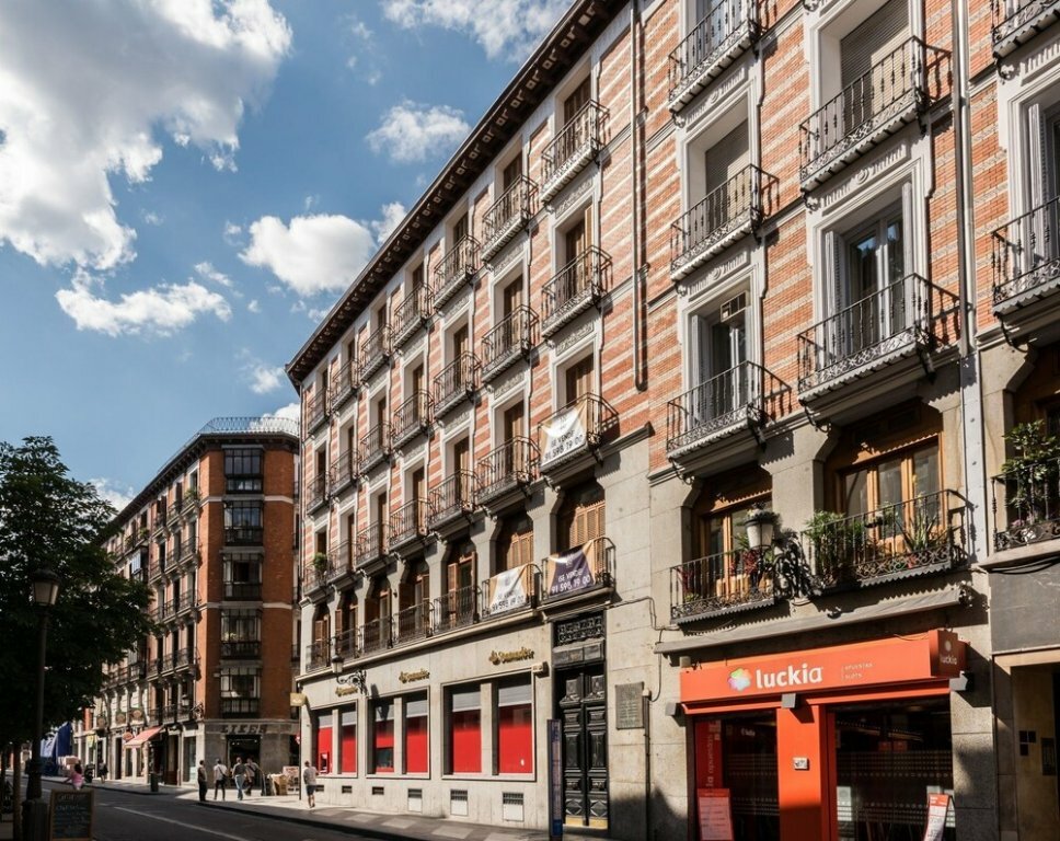 Otel Atocha Corner - Barrio De Las Letras, Madrid, foto