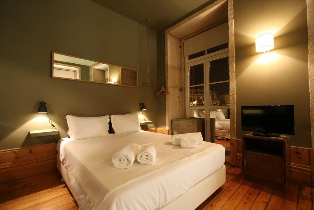 Kısa süreli konaklama Oporto City Flats - Carlos Alberto Apartments, Porto, foto