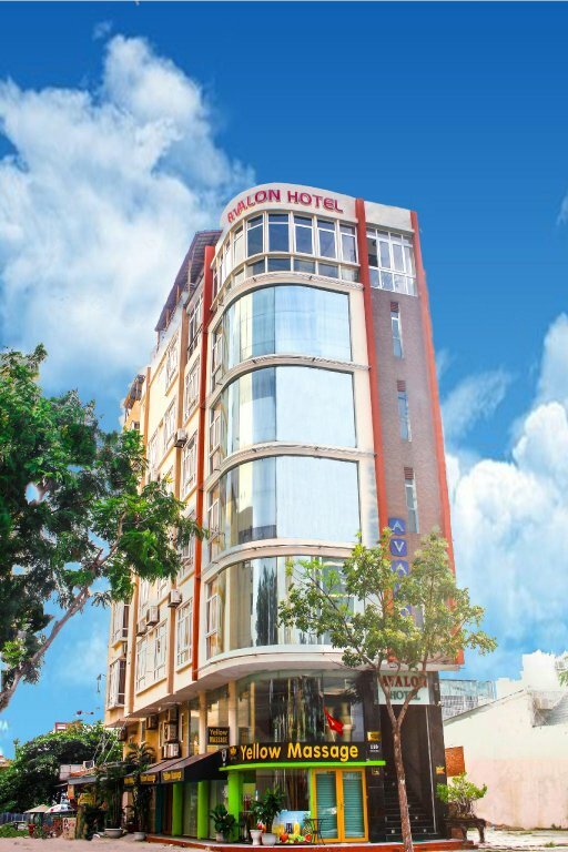 Otel Avalon Hotel Da Nang, Da Nang, foto