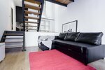 Odonell Loft (Calle Elvira No:3, Municipios Madrid), otel  Madrid'den