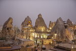 Mia Cappadocia Cave Hotel (Nevşehir, Nevşehir Merkez, Göreme Beldesi, İsali-Gaferli-Avcılar Mah., Aydın Kırağı Sok., 16), otel  Nevşehir'den