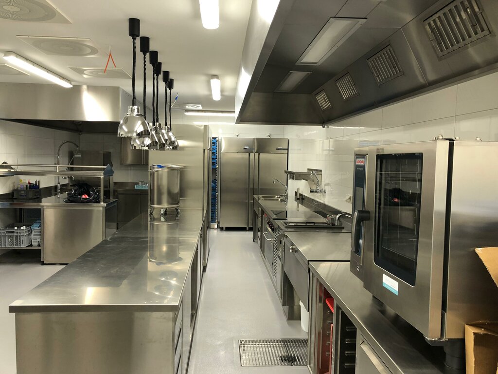 Beyaz eşya mağazaları Ebener Service AG, Graubunden, foto