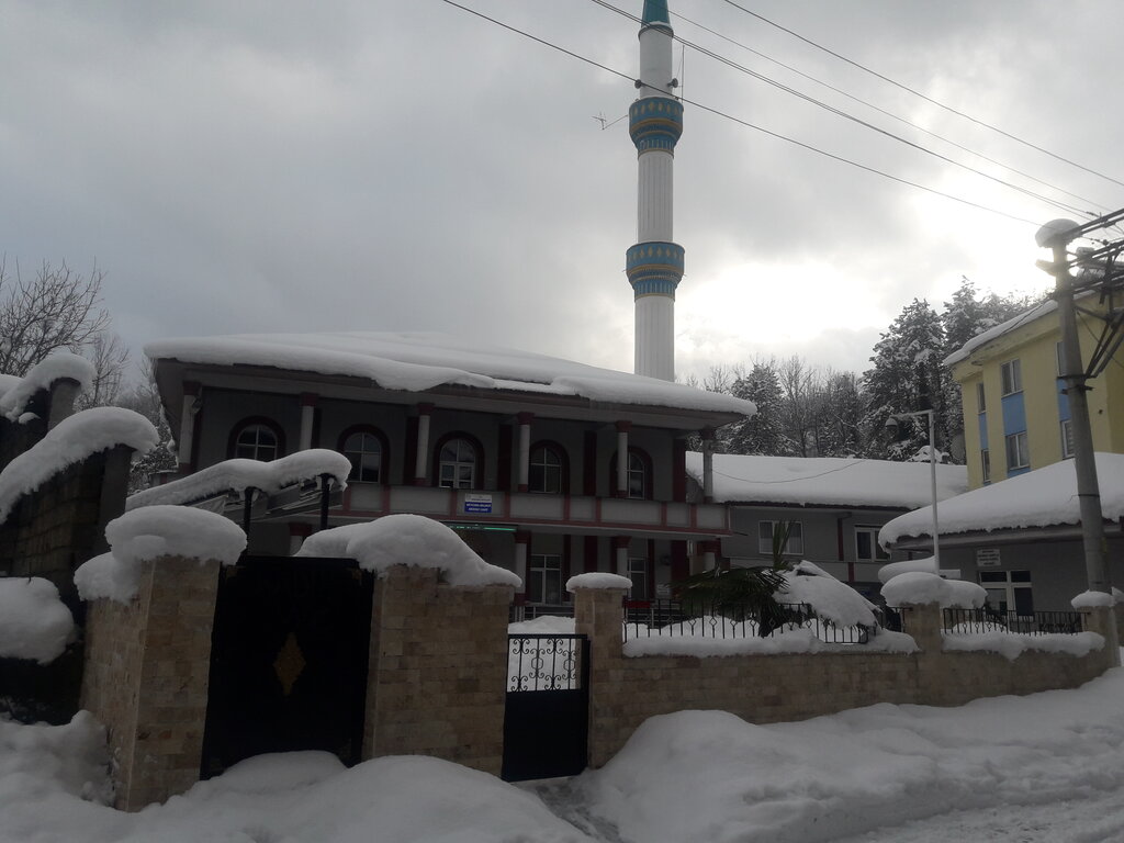Cami Beycuma Bld Mrk. Cami, Zonguldak, foto