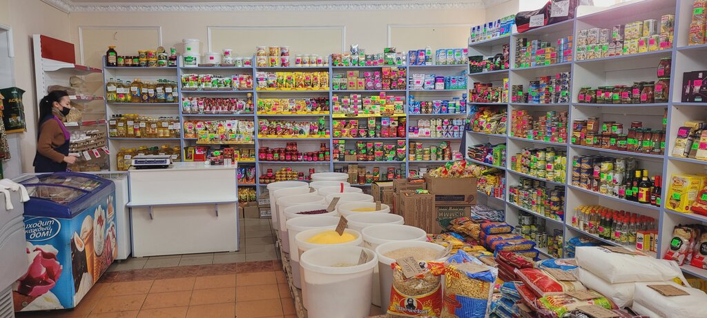 Market Tair, Pavlodar, foto