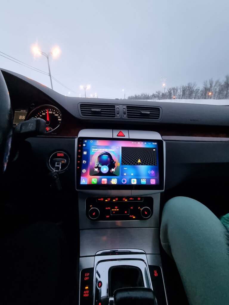 Oto ses sistemleri Automobile-gadgets, Moskova, foto