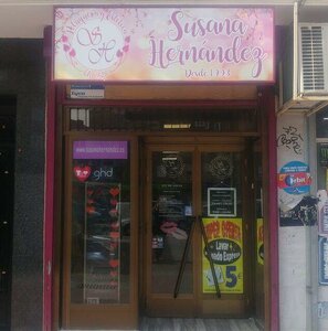 Estilista Susana Hernández (Avenida España No:7, Getafe), kuaförler