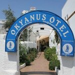 Okyanus Otel (Muğla, Bodrum, Çarşı Mah., Adliye Sok., 34), otel  Bodrum'dan