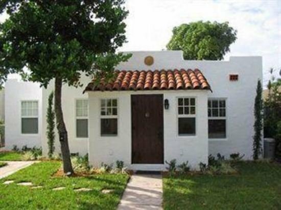 Otel Grandview Gardens, West Palm Beach, foto