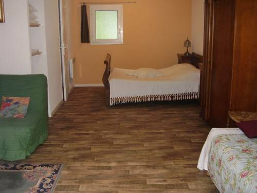 Otel Hotel-Motel La Babaute, , foto
