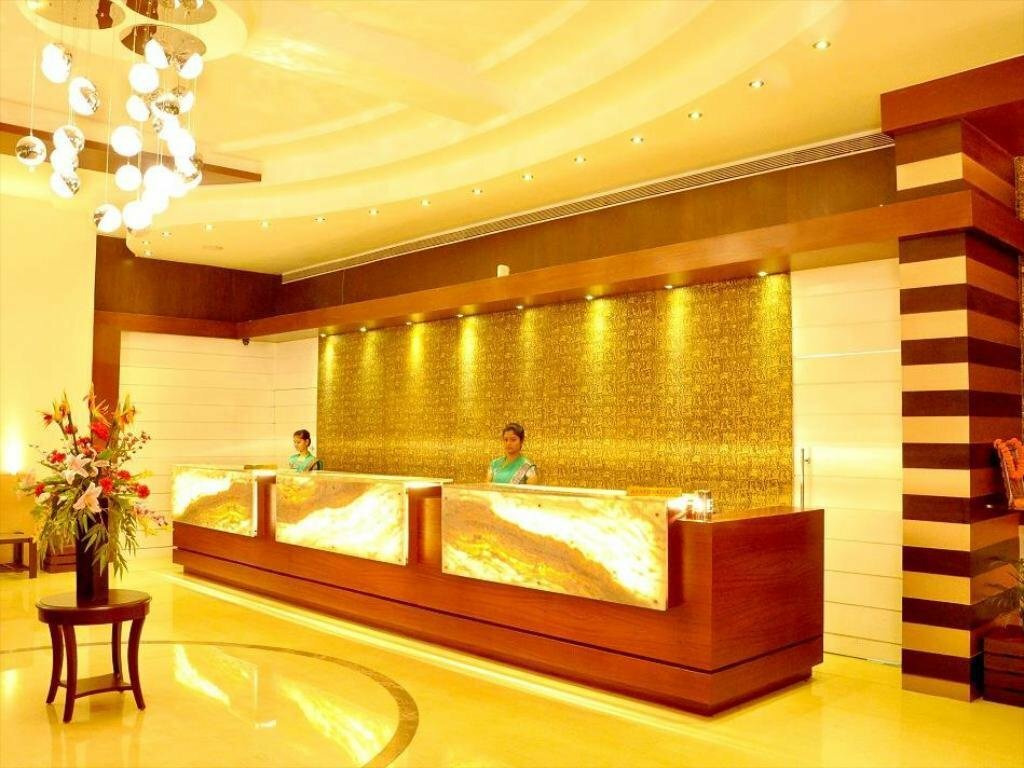 Otel Hotel Bk Castles, Jabalpur, foto