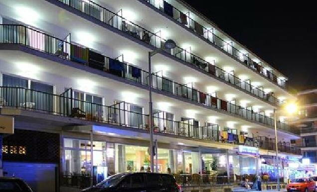 Otel Planet One Hotel, Balear Adaları, foto