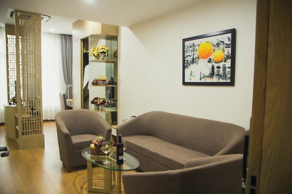 Otel Royal Huy Vinh Phuc, , foto