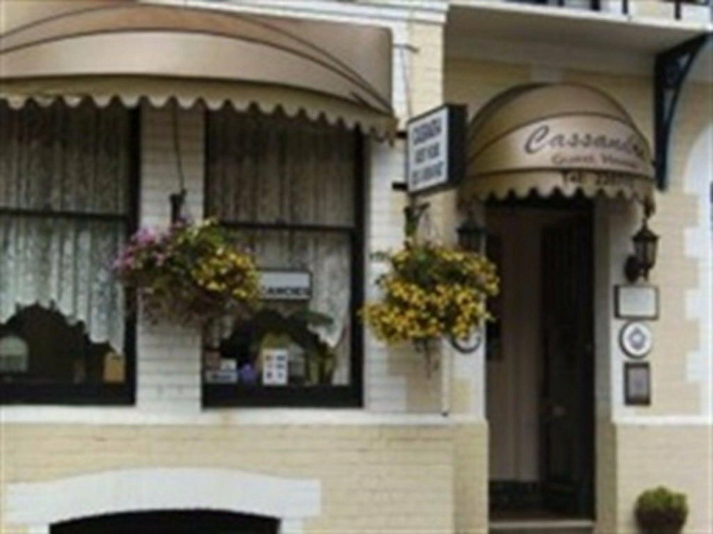 Otel Cassandra Guest House, Plymouth, foto