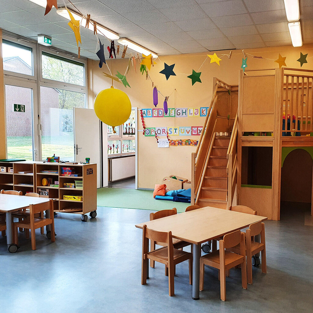 Anaokulları Johanniter-Kita Traumland, Schleswig‑Holstein, foto