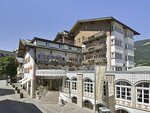 Hotel Weisses Rössl Kitzbühel (Bichlstraße No:5, Kitzbühel), otel  Kitzbühel'den
