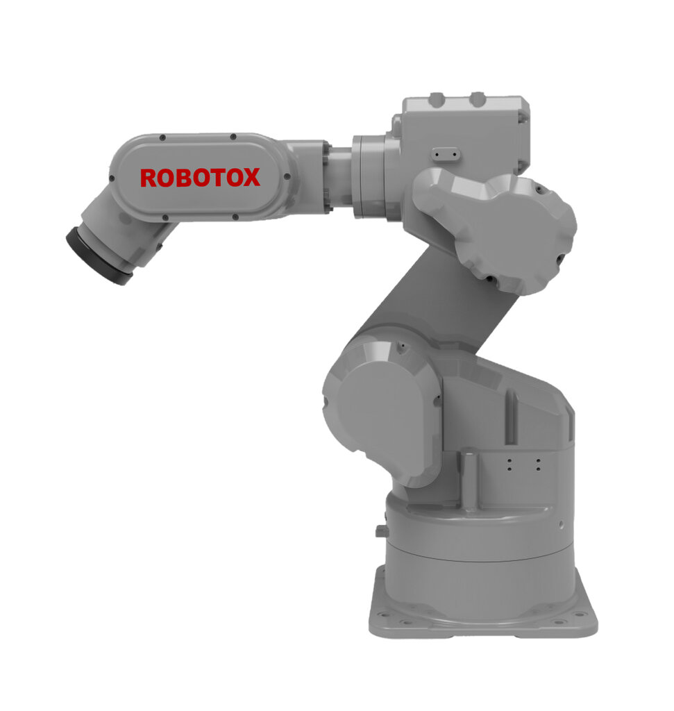 Otomasyon sistemleri firmaları Robotox, Voronej, foto