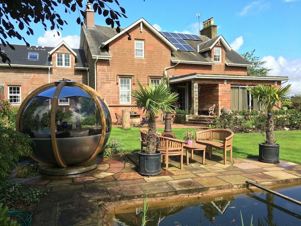 Otel Loaninghead Holidays, Stirling Konsey Alanı, foto