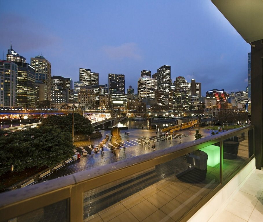 Otel UrbanMinder @ Freshwater Place, Melbourne, foto