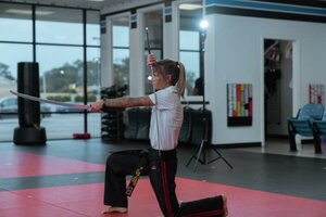 Leadership Martial Arts & Krav Maga (North Carolina, Cumberland County), spor ve eğlence merkezi  Fayetteville'den