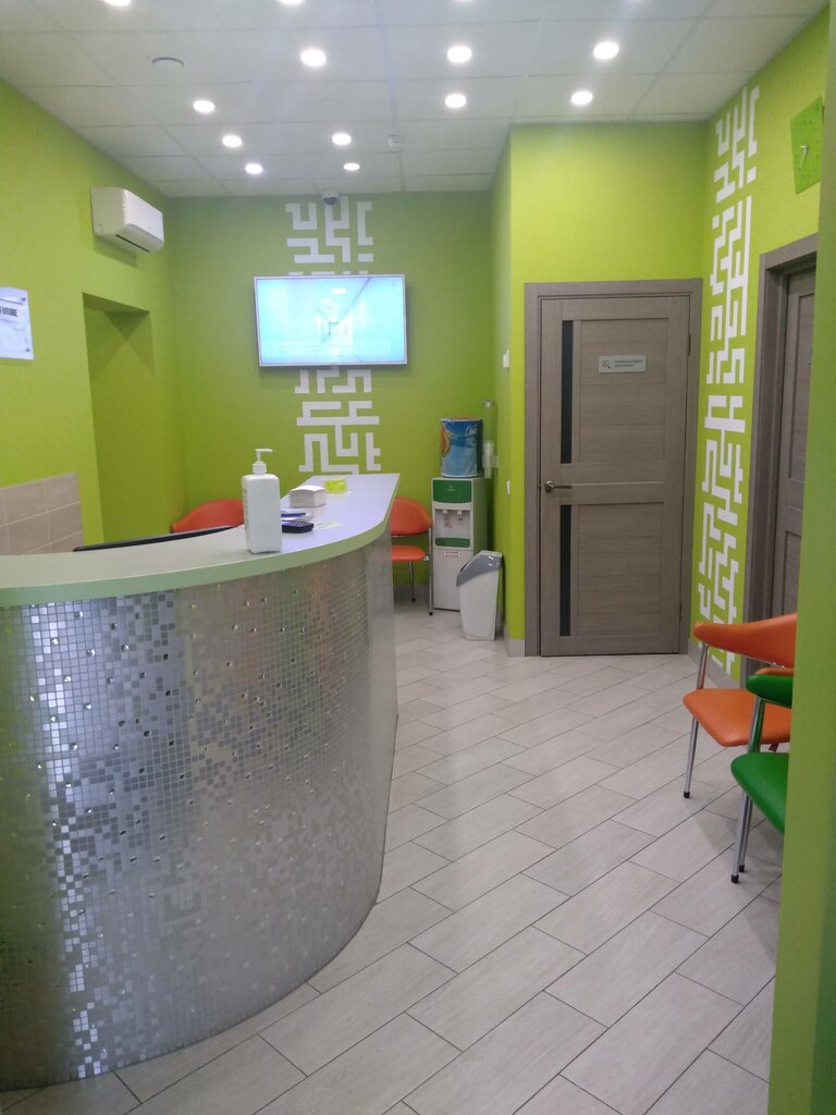 Tıbbi laboratuvarlar LabQuest, Saint‑Petersburg, foto