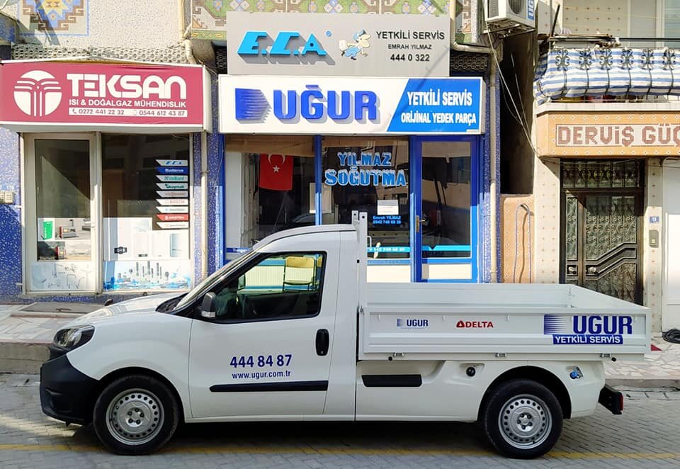 Beyaz eşya servisleri Yılmaz Soğutma & Isıtma - Eca Yetkili Servisi, Emirdağ, foto