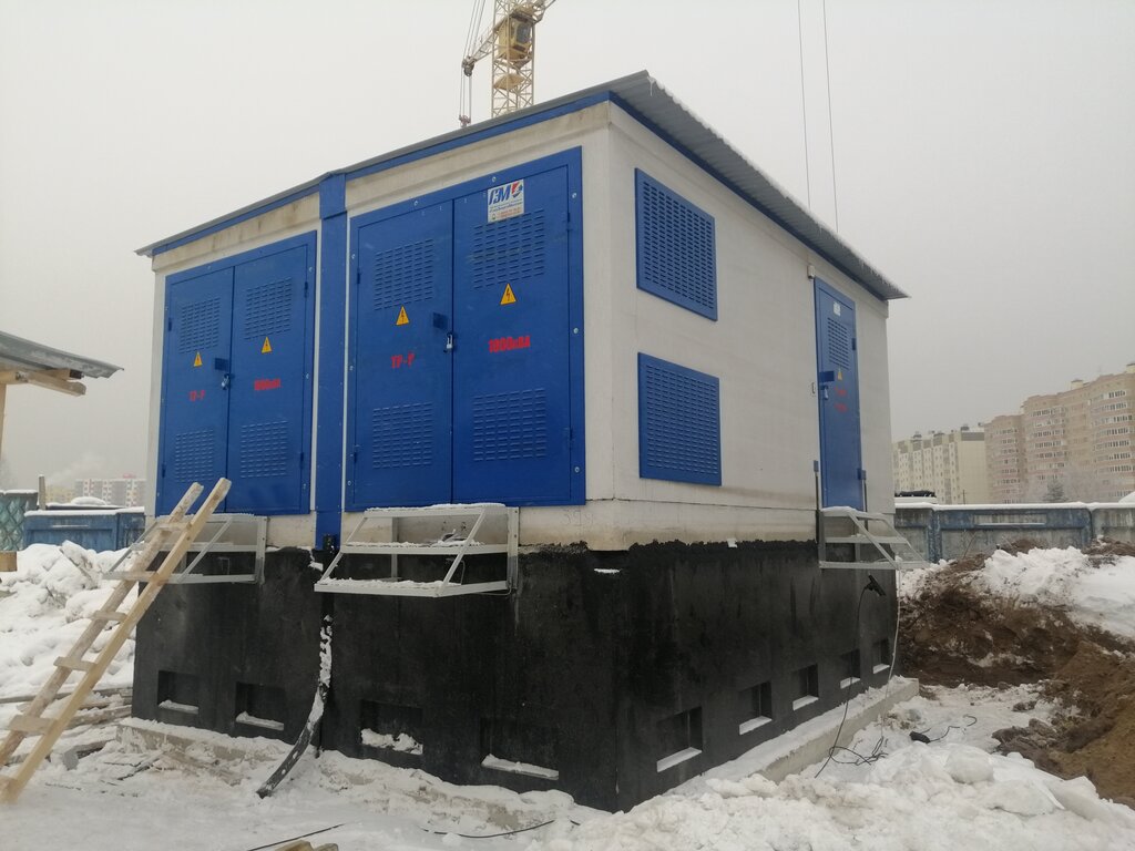 Elektrik ürünleri ГлавЭнергоМонтаж, Saint‑Petersburg, foto