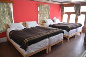 Sangto Green Guest House (Jammu and Kashmir, Town of Leh, Changspa Road), otel  Leh'ten