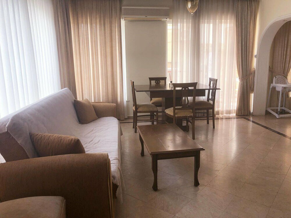 Daireler Cleopatra Beach 3 x badroom apartme, Alanya, foto