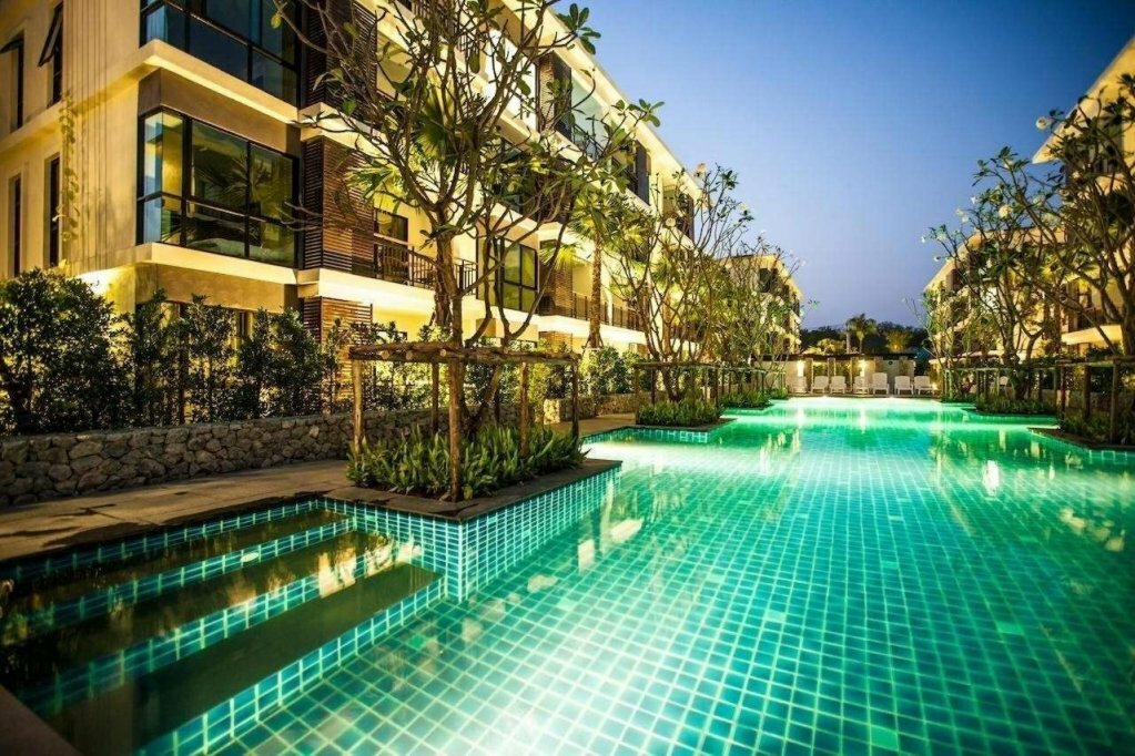 Otel Title Front Beach, Phuket Eyaleti, foto