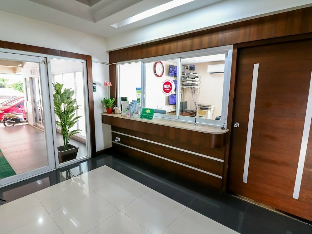 Otel Nida Rooms 597 Suan Luang Park, Bangkok, foto