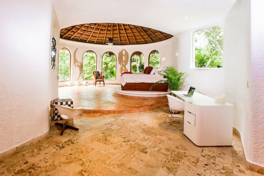 Otel Villa Natural Luxury Architect Villa, Cancun, foto