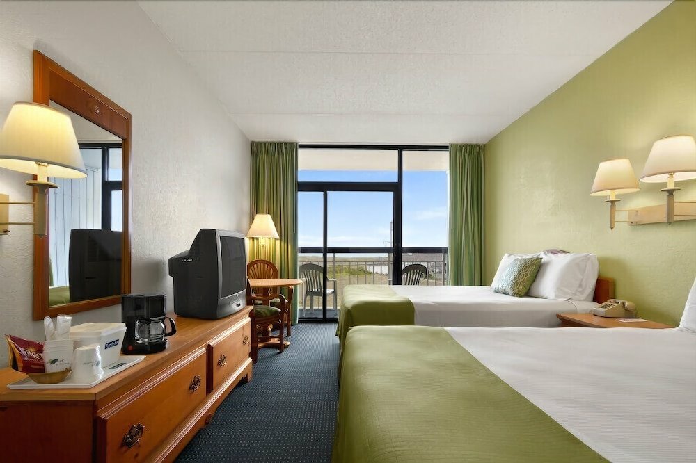 Otel Travelodge by Wyndham Outer Banks/Kill Devil Hills, Kill Devil Hills, foto