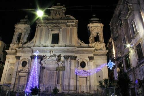 Otel B&b Dei Gerolomini, Napoli, foto