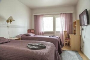 Gasthaus Lohja OY (Uusimaa, Lohja, Laurinkatu, 1), otel  Lohja'dan