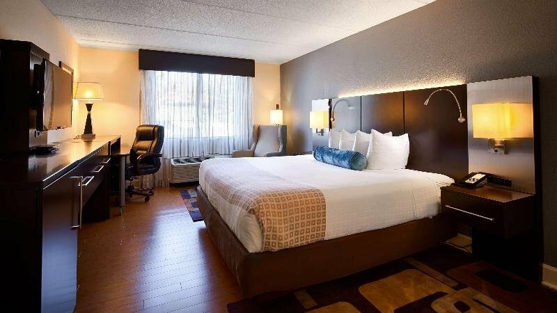 Otel Best Western Plus Roswell Alpharetta, Roswell, foto
