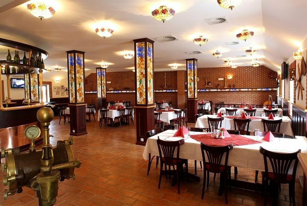 Otel Hotel Purkmistr, Pilsen, foto