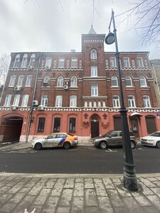 Доходный дом А.П. Барса (Trubnaya Street No:29с1), turistik yerler  Moskova'dan