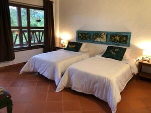 Akawanka Lodge (Huila), otel  Huila'dan