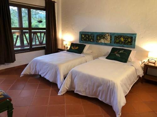 Otel Akawanka Lodge, Huila, foto