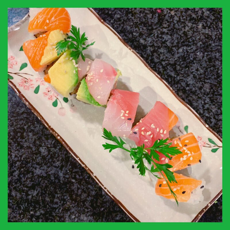 Restoran Sushi Nara, Cagliari, foto