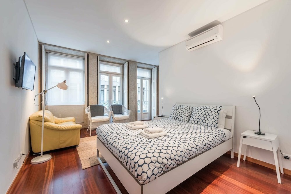 Kısa süreli konaklama GuestReady - AO Coliseu 2d Central studio suite, Porto, foto