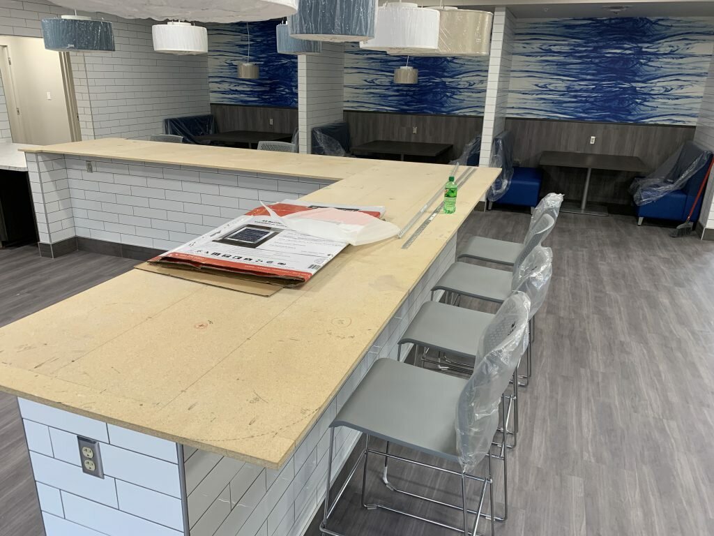 Büro mobilyaları Workspace Solutions, Knoxville, foto