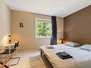 Sun-kissed Villa in Kobbegem With Private Garden (Province of Flemish Brabant, Asse, Willem De Ganckstraat, 6), otel  Flaman Brabant'tan