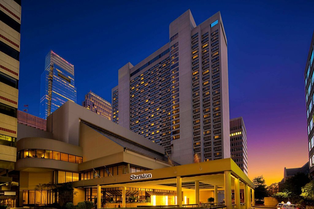 Otel Sheraton Philadelphia Downtown, Pennsylvania, foto