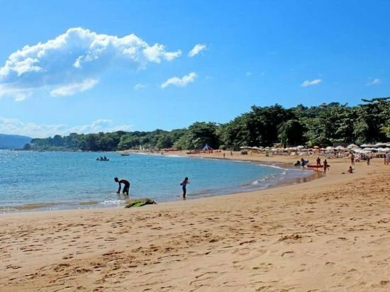 Otel Pousada Villaggio Assis, Ilhabela, foto