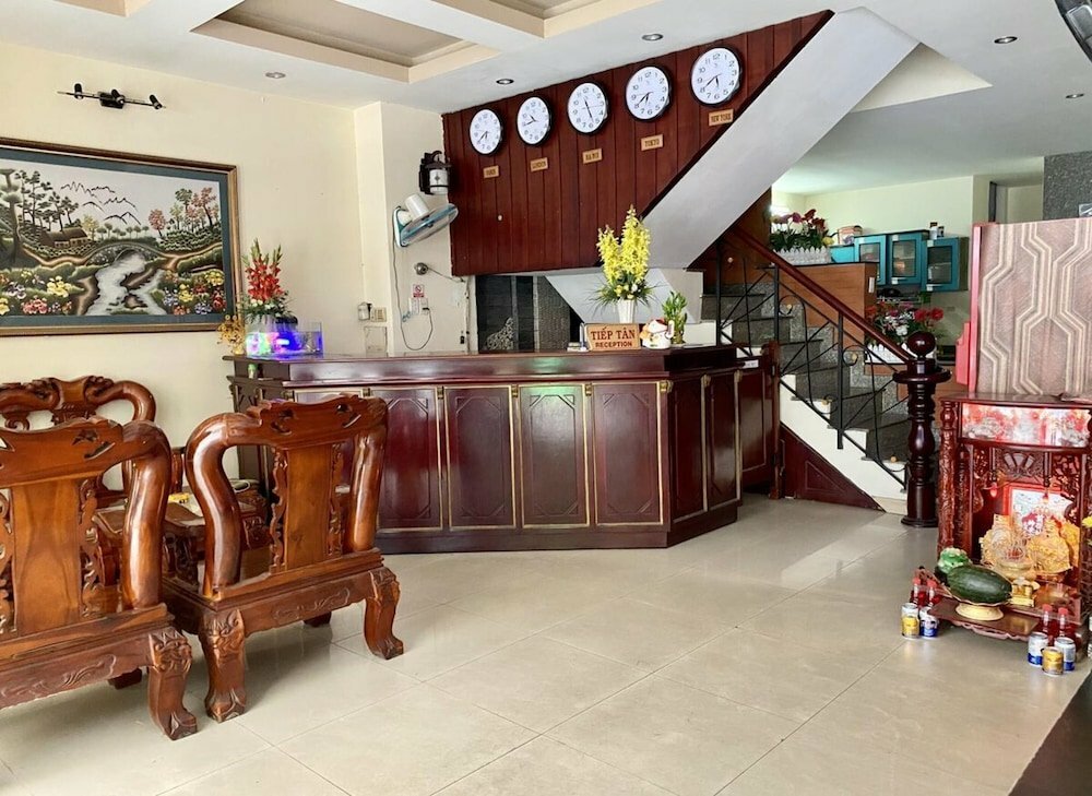 Otel Ngoc Huy Hotel, Ho Chi Minh, foto