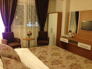 Kocasinan Airport Hotel (Şirinevler Mah., Adnan Kahveci Blv., No:220, Bahçelievler, İstanbul), otel  İstanbul'dan