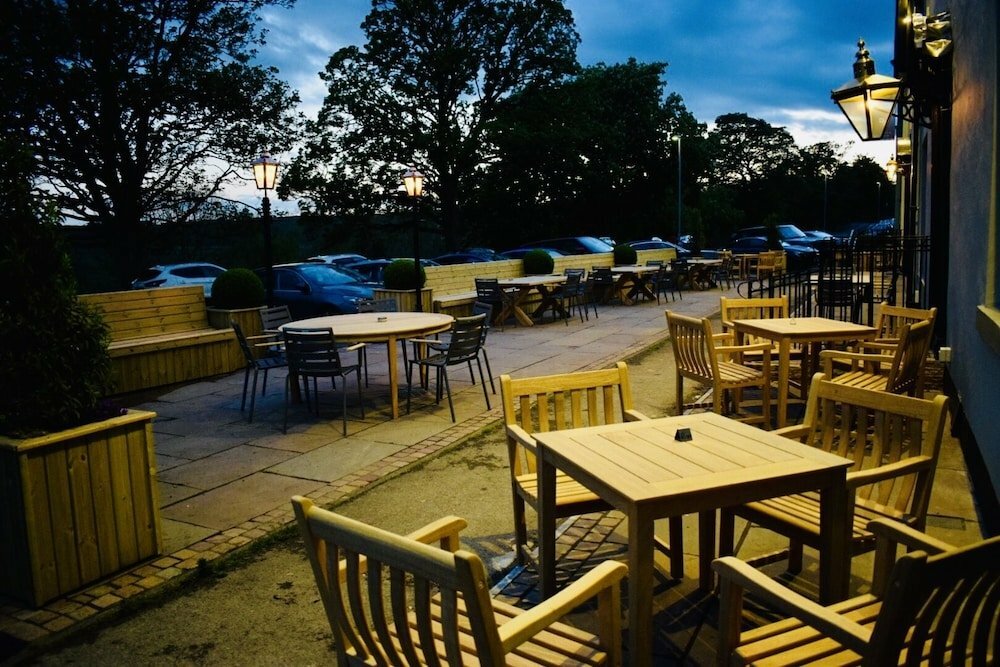 Otel The Devonport Hotel, Kuzey Yorkshire County, foto